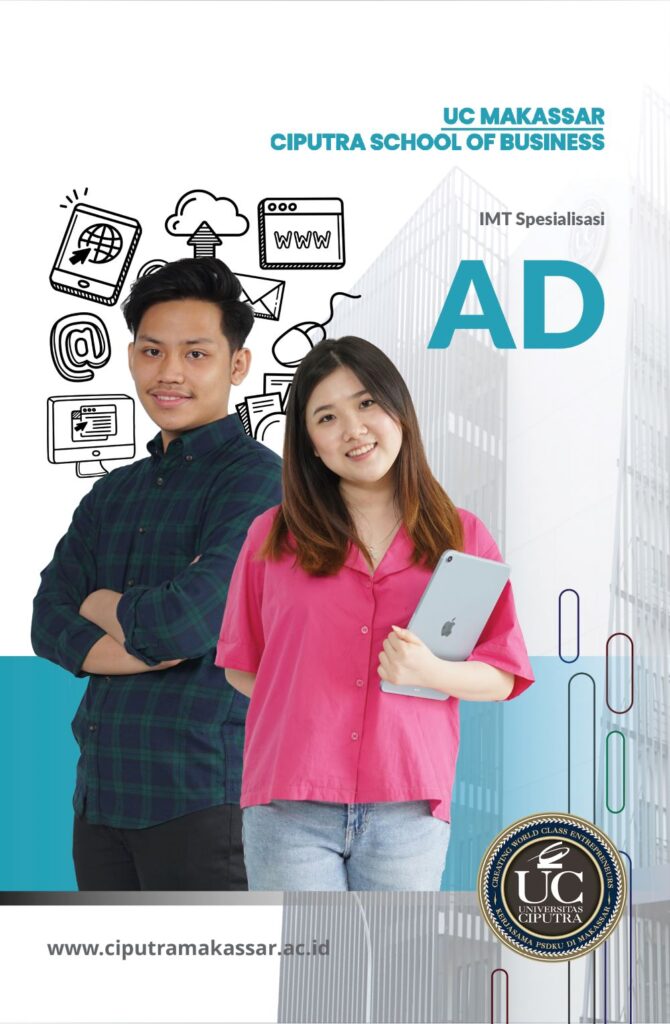 Application Development (Full Stack) - Ciputra School of Business Makassar